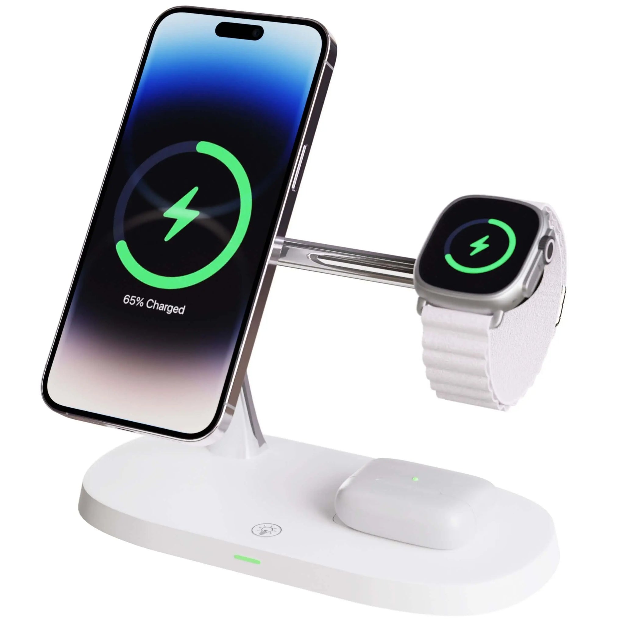 Best 3 in 1 Apple Wireless MagSafe Charger for Apple and Samsung ...