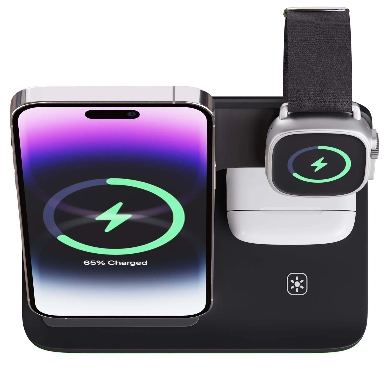 Best Apple 3 in 1 Wireless Charging Stations for Multiple Devices ...